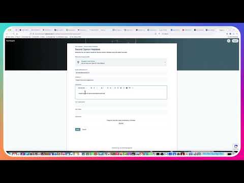 Pearl Second Opinion IFU 5 Helpdesk New feature