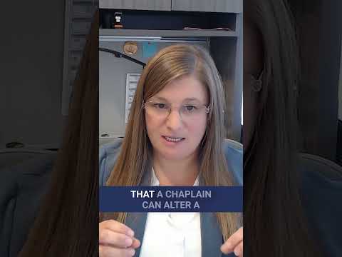 Advancing Health Shorts: The Evolving Roles of Chaplains in Health Care Well-Being #wellbeing