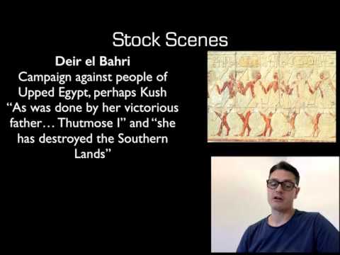 Hatshepsut Military Campaigns