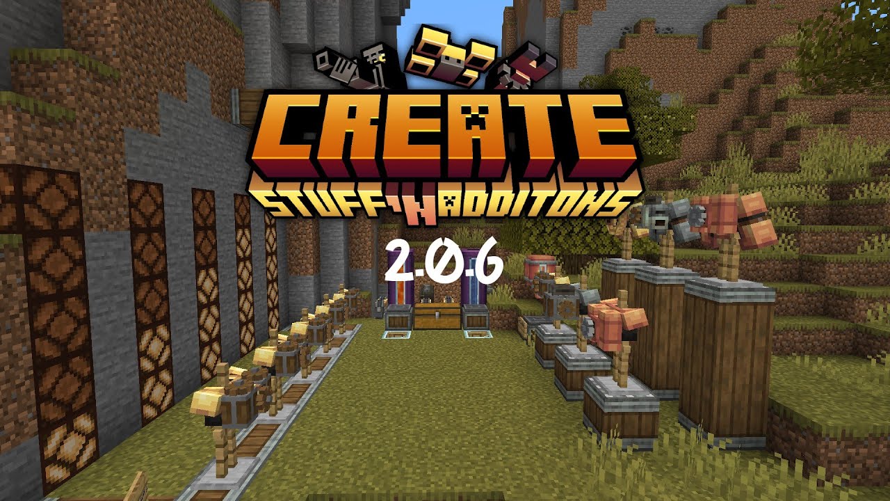 Create Stuff 'N Additions - 2.0.6