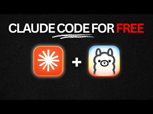 How to Run Claude Code Locally and on the Cloud for Free to Build AI ...