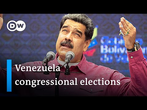 Venezuelan president Maduro firms grip on power | DW News