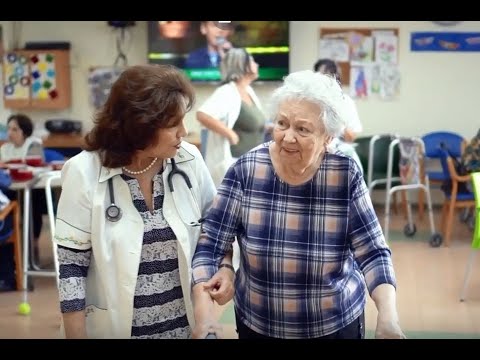 The Spanish Nursing Home in Haifa - Wrap you in love
