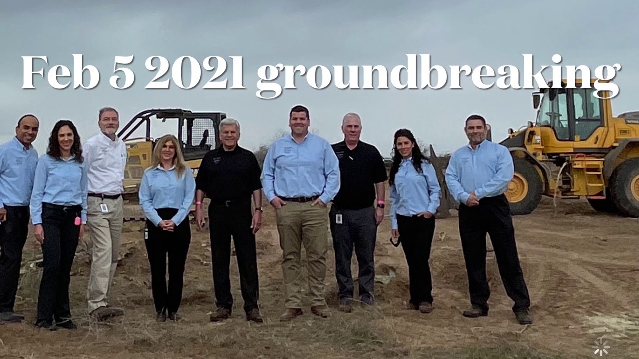 Avanzar / GLA February 5 2021 groundbreaking