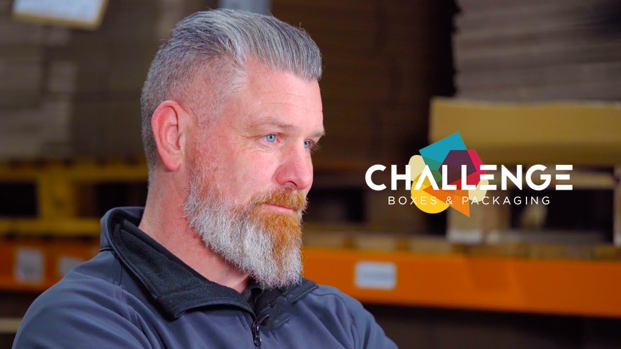 Challenge Packaging Ltd - Corporate Video
