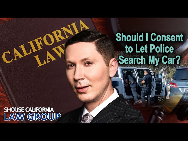 Understanding Your Rights: Should You Consent to a Police Search ...