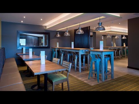 #ReviewHotel #Review Premier Inn Heathrow Airport Terminal 4