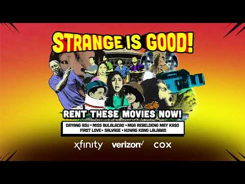 How to access Filipino Movies for rent on Comcast subscription