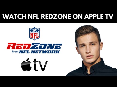 How To Watch NFL Redzone On Apple Tv