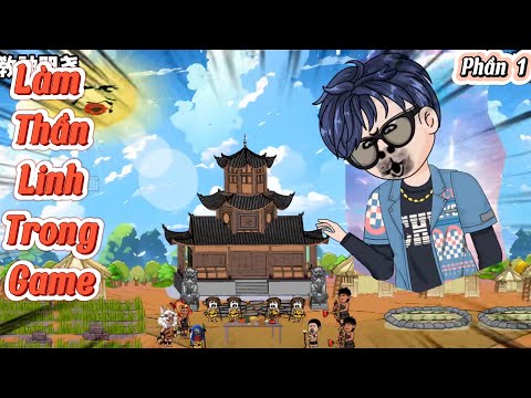 Full Version 1 | Tôi Làm Thần Linh Trong Game | Kiên VietSub