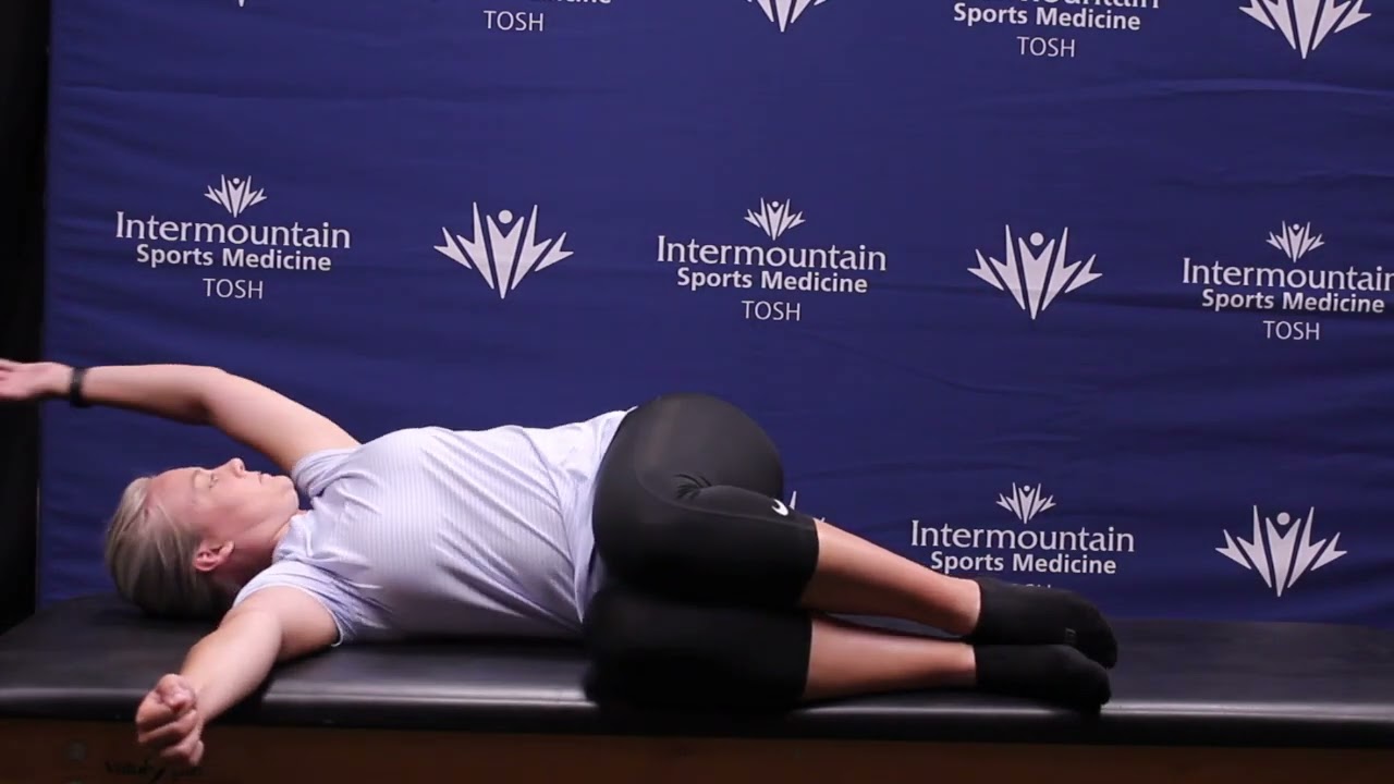 Thoracic Stretch