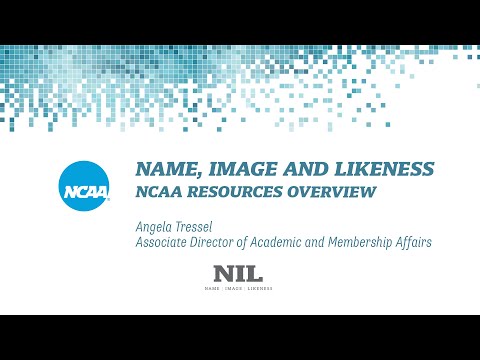 Name, Image and Likeness: NCAA Resources Overview