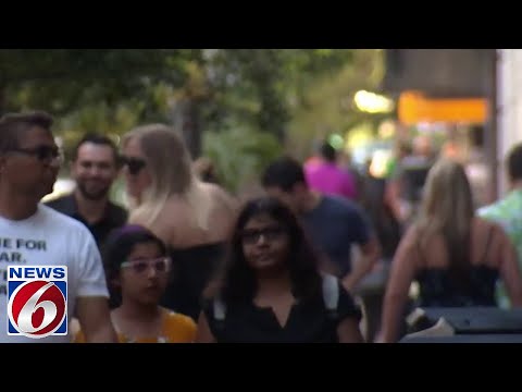 UCF researchers say extreme heat is affecting Orlando's air quality