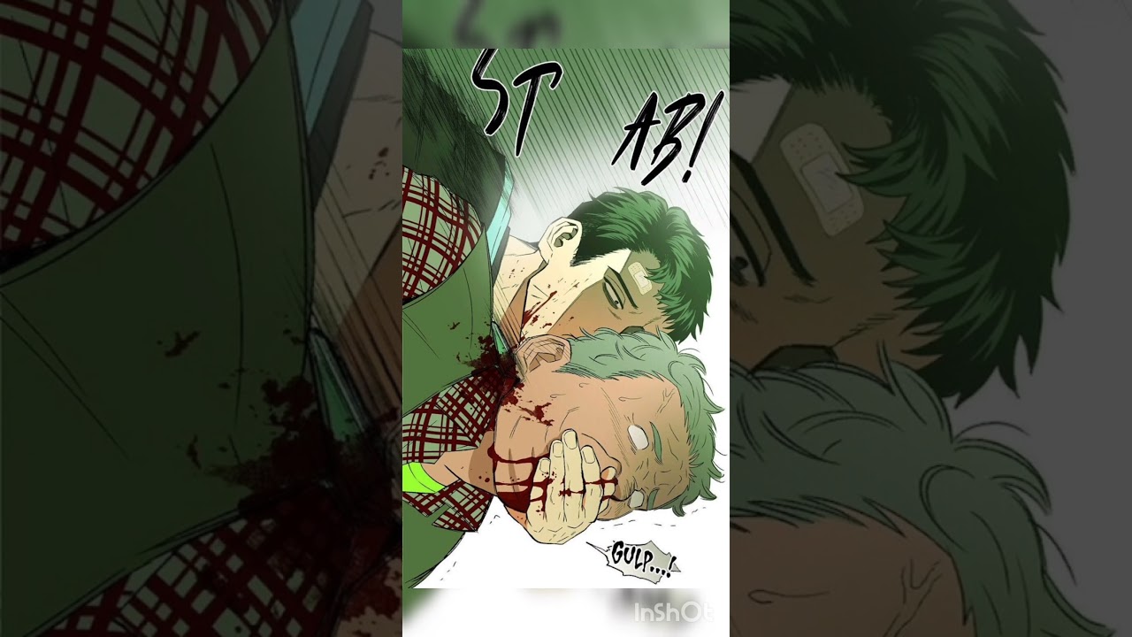 #when killer falls in love#bl#manga#shorts