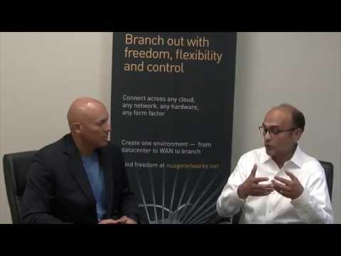 ACG Hotseat - Nuage Networks: Branching out with Freedom, Flexibility and Control