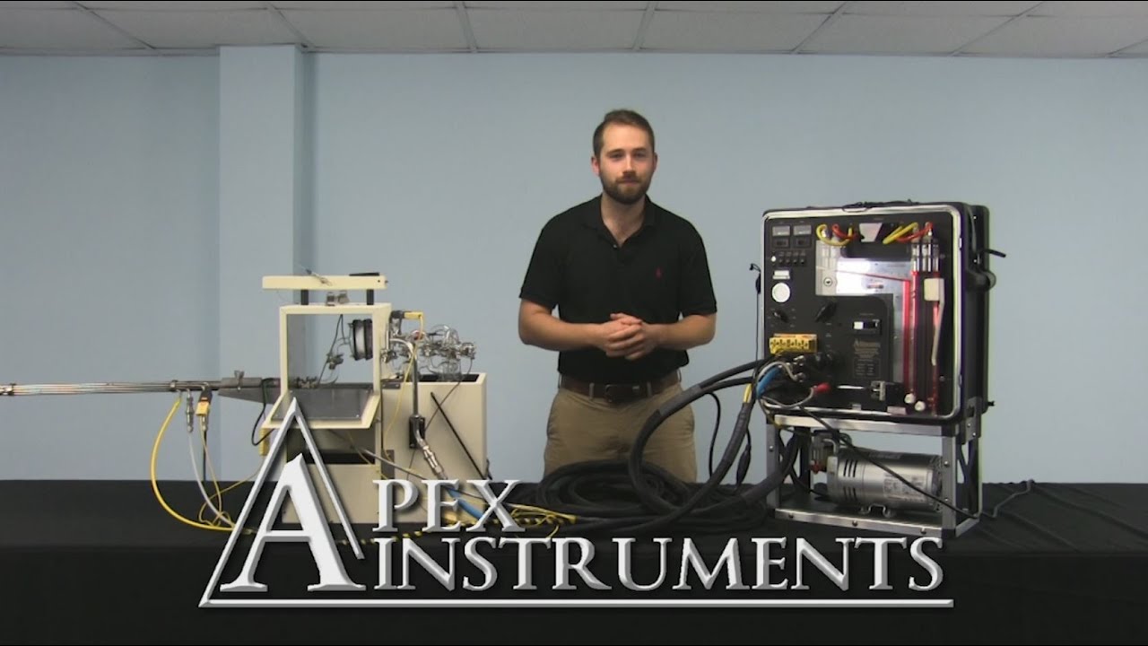 Intro to Isokinetic Sampling - Apex Instruments
