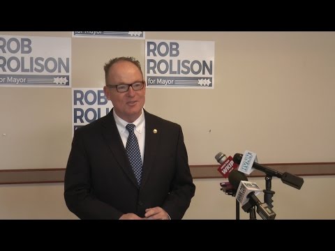 Rob Rolison Announces Candidacy for Poughkeepsie Mayor