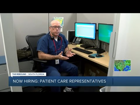 Medical answering service industry jobs grow, looking to hire now in Delray Beach