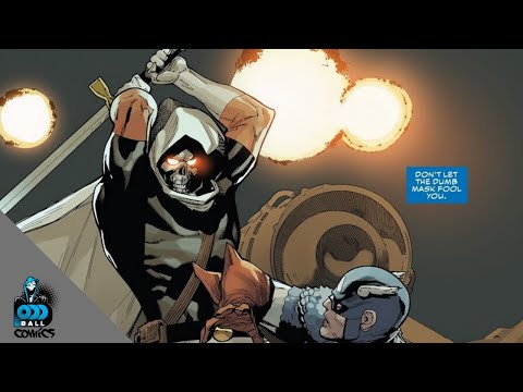 Marvel's Favorite Mercenary - Taskmaster Explained
