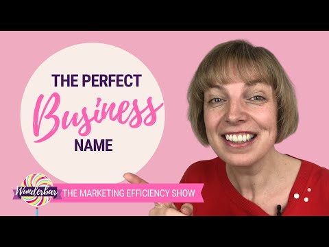 Unique Business Name Ideas 2021