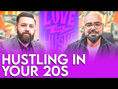 Never Stop Hustling ft. Shahzad Khan | Junaid Akram Clips