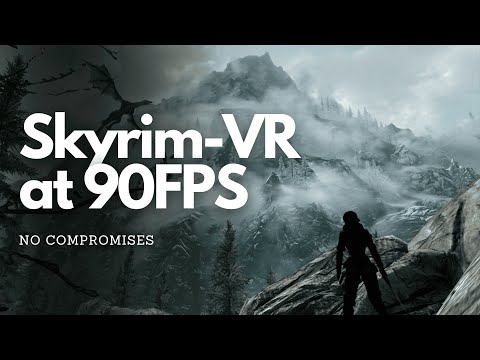 Steam Community :: Video :: Skyrim VR FUS Mod Showcase – High Fidelity ...
