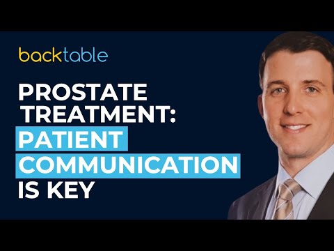 Better Manage BPH Symptoms Through Patient Communication