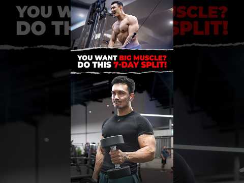Push-Pull-Legs: Is It the Best Workout Split for You?