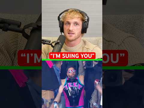 ???? Logan Paul Is SUING Jey Uso!