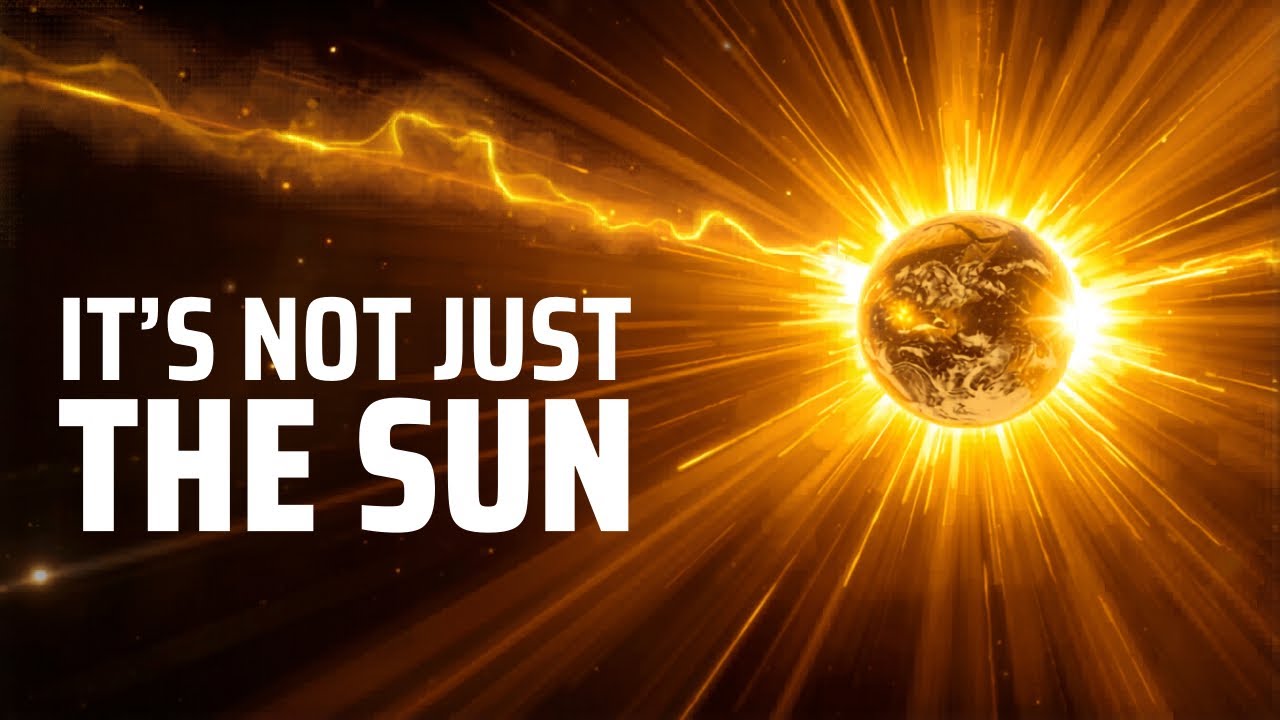 Empaths: Solar Radiation Is Spiking… But This Is What’s REALLY Affecting You ⚡