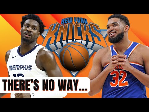 Knicks Trade Rumors ESCALATING... This is WILD... | Daily Knicks News & Rumors