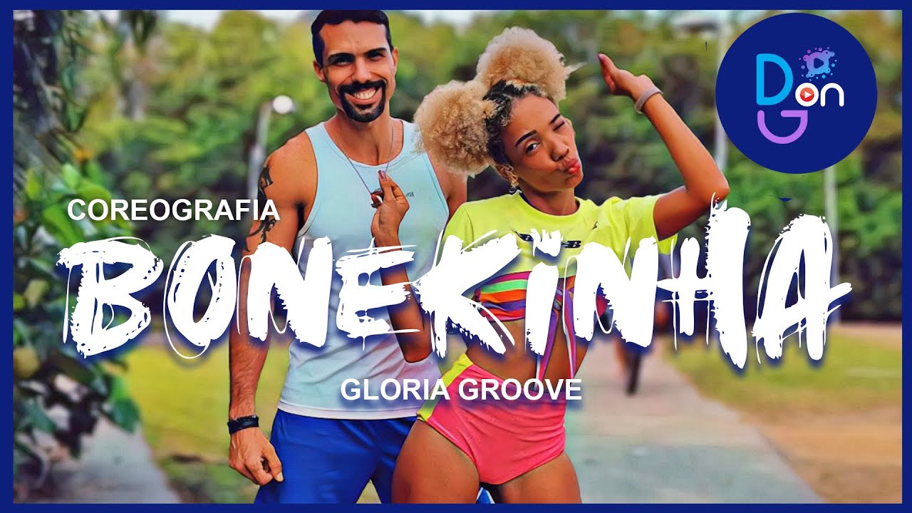 Bonekinha - Gloria Groove - Coreografia - Dance Generation BR #dance #dança
