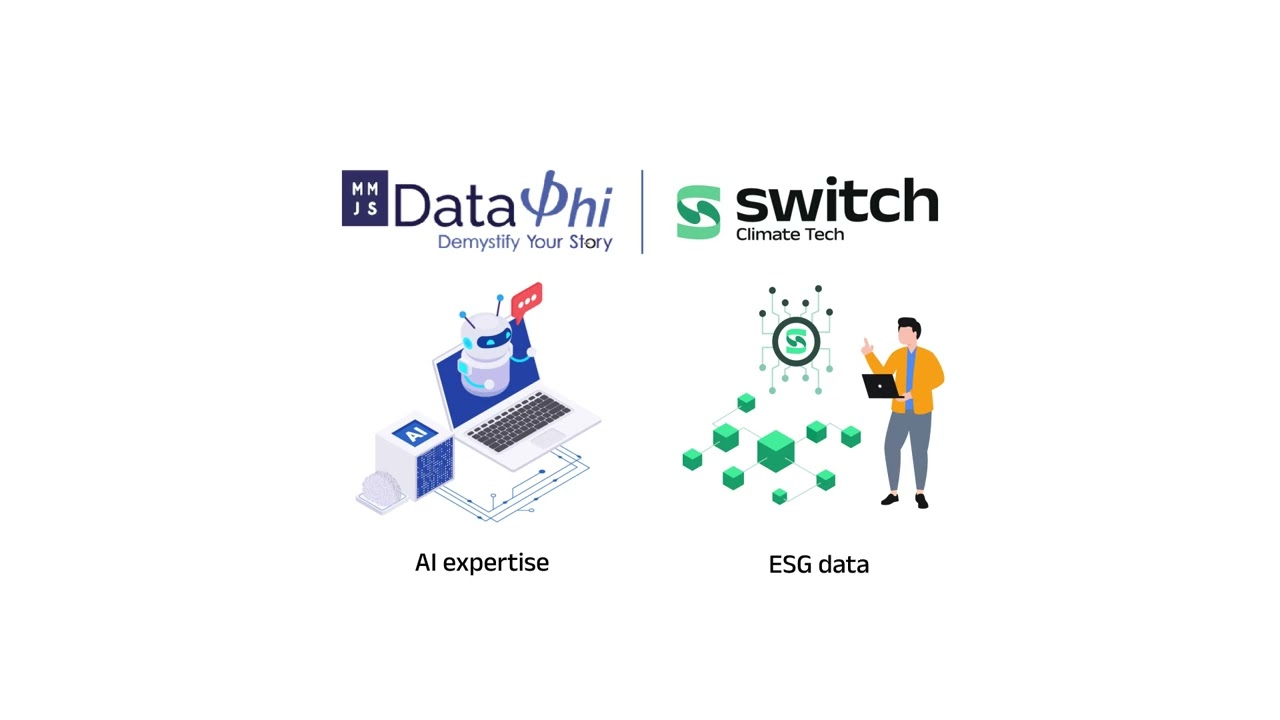 ESG Navigator by DataPhi and Switch