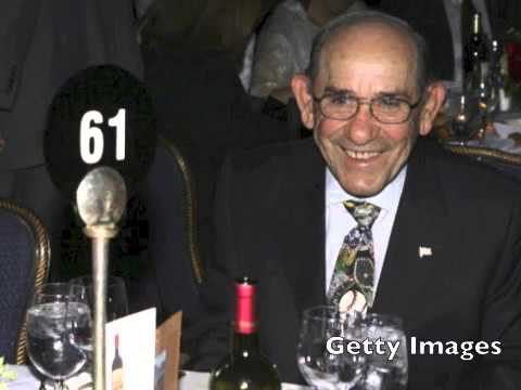 "Yogi Berra's Funny Quotes" Song by Rhymin' Richie