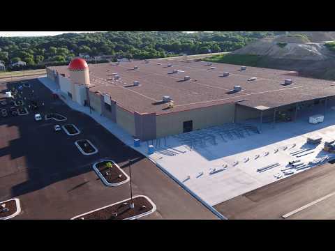 Mills Fleet Farm Progress 7.6.18
