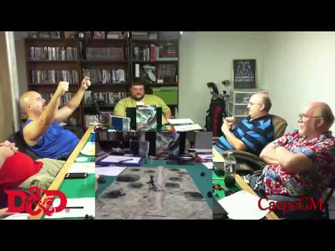 D&D 5E Princes of the Apocalypse session 1 Longplay!