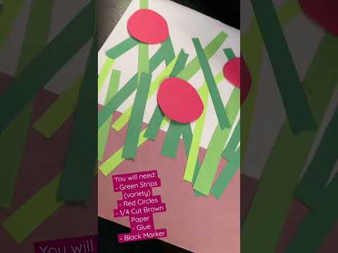 Kindergarten Art 🖼️ Center #kindergarten #art #centers #crafts #artshorts #artsandcrafts