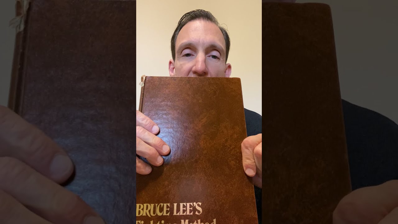 Bruce Lee's Fighting Method - A book review