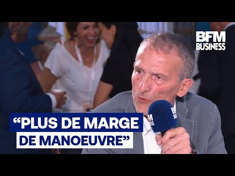 Vers des taux négatifs en Suisse ? "Des pays comme la France n'ont plus de marge de manoeuvre"