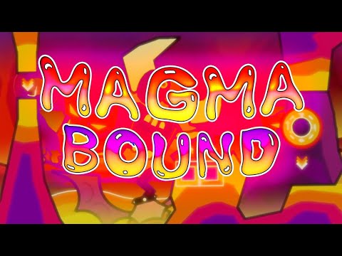 Steam Community :: Video :: Magma Bound 100% [FIRST INSANE DEMON ...