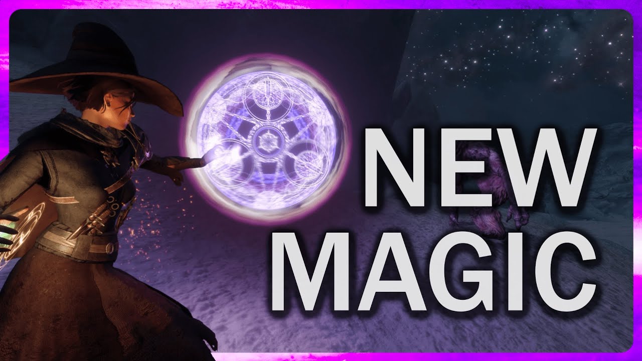 Skyrim MAGIC like NEVER BEFORE | Ultimate Modding Overhaul Guide