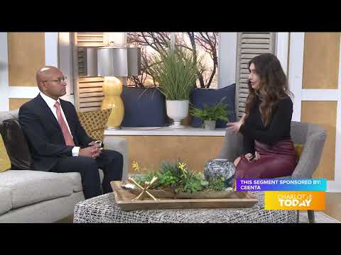 How is glaucoma managed? | Shobit Rastogi, MD on Charlotte Today