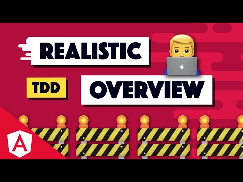 What building with TDD actually looks like