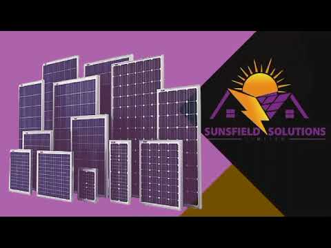 💫 Solar Energy Solutions 🌞🌍