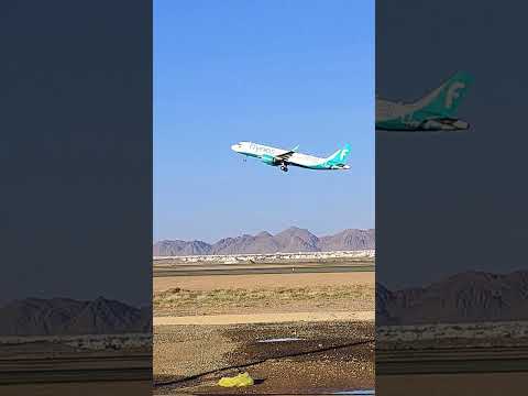 Flynas Airlines is ready to take off