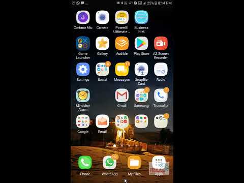 How to use Google App