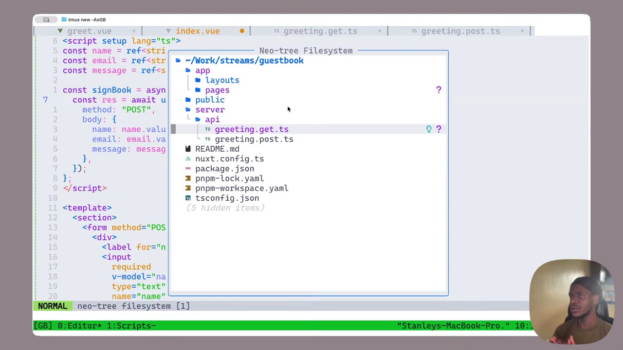 useFetch makes SSR fast