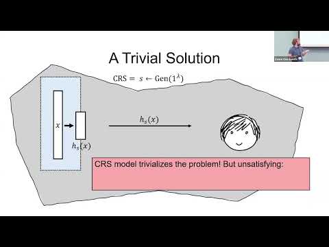 Multi-party Computation 2 (Crypto 2024)