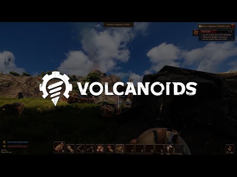 Steam Community :: Video :: Volcanoids - PC Gameplay - Robots, Tanks ...