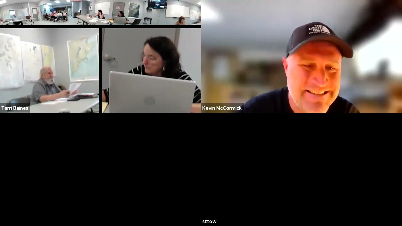 Selectboard Meeting 6/27/2024